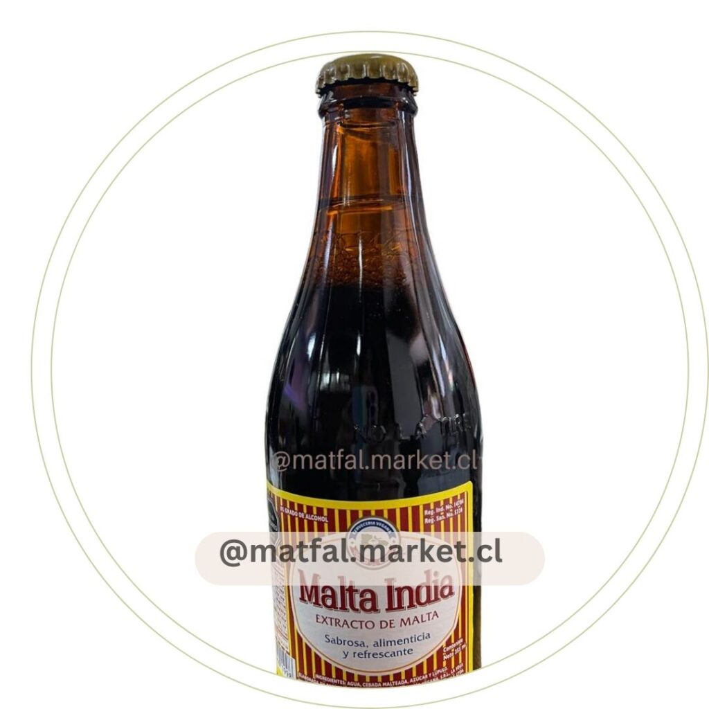 Malta India 330 ml